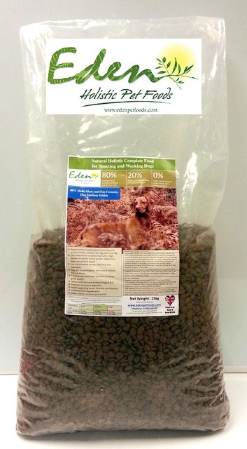 Eden Pet Food | Jamie Muir